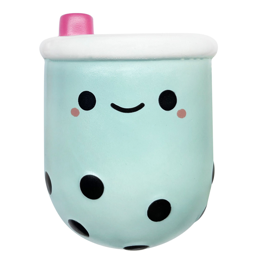 Stretch Squeeze Squish Bubble Tea Assorted | Fidget Toys, Slimes ...