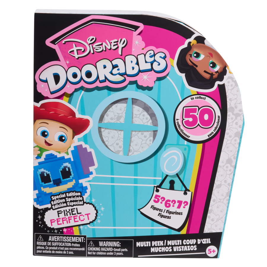 Disney Doorables Multi Peek Series 12 Assorted | Toys | Casey's Toys