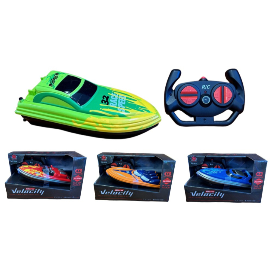 Radio Control Racing Twin Prop Speed Boat | Toys | Casey's Toys