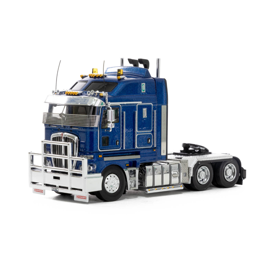 Drake Collectibles K200 Truck Metallic Blue | Hobbies | Casey's Toys