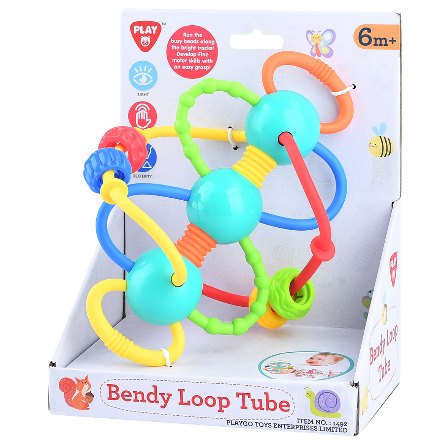 Bendy Loop Tube For Babies | Toys | Casey's Toys