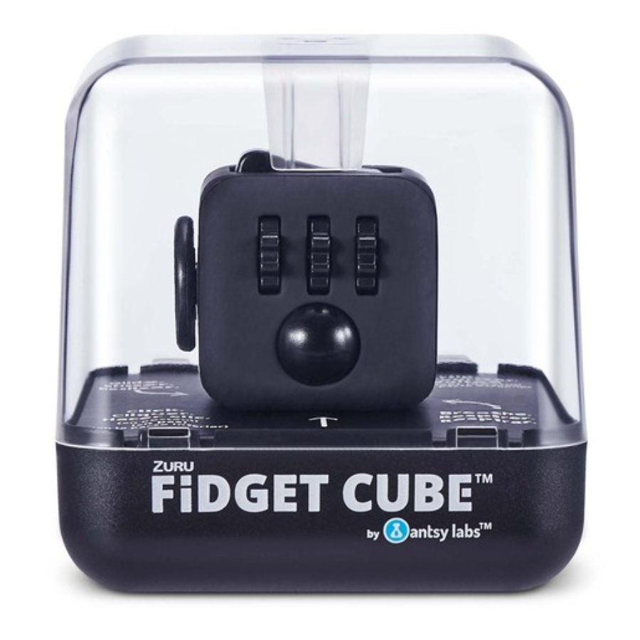 Zuru The Original Fidget Cube Assorted | Shop By Occasion | Casey's Toys