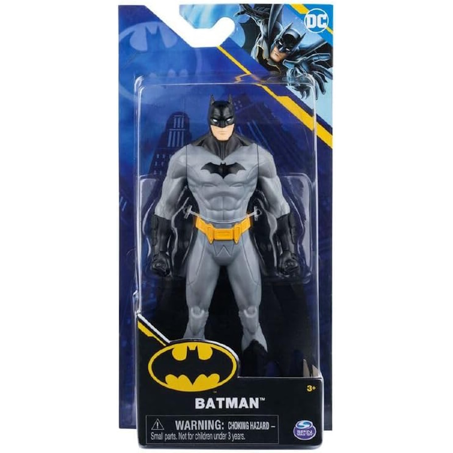 Batman Action Figure 6 Inch Assorted | Toys | Casey's Toys