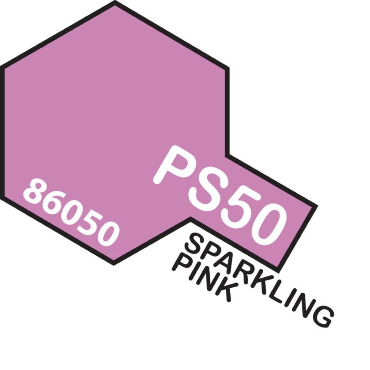 Tamiya Spray Polycarb Paint PS50 Sparkling Pink | Toys | Casey's Toys
