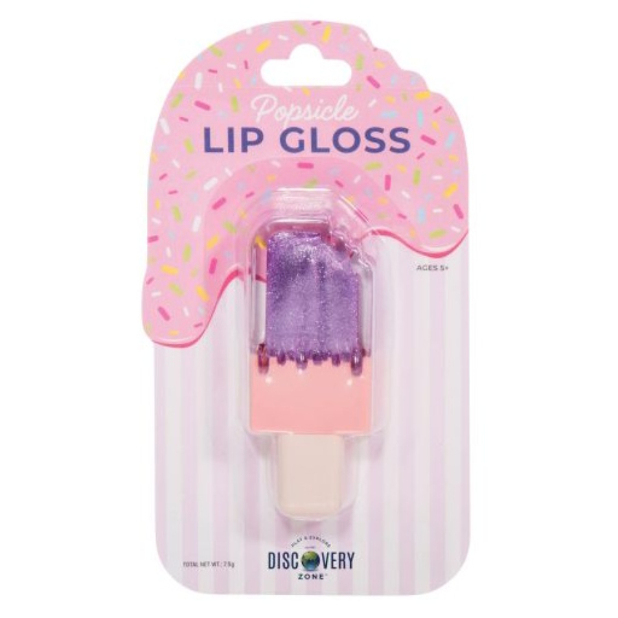 Popsicle Lip Gloss Assorted | Toys | Casey's Toys