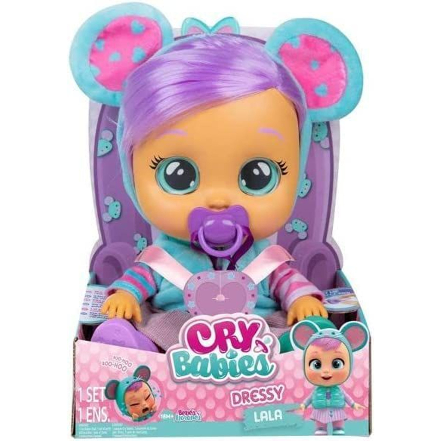 Cry Babies Crying Baby Doll Dressy Lala | Dolls, Pets, Prams ...