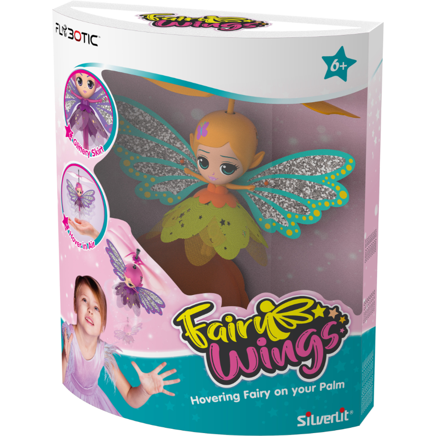 Silverlit Hovering Fairy Wings | Toys | Casey's Toys