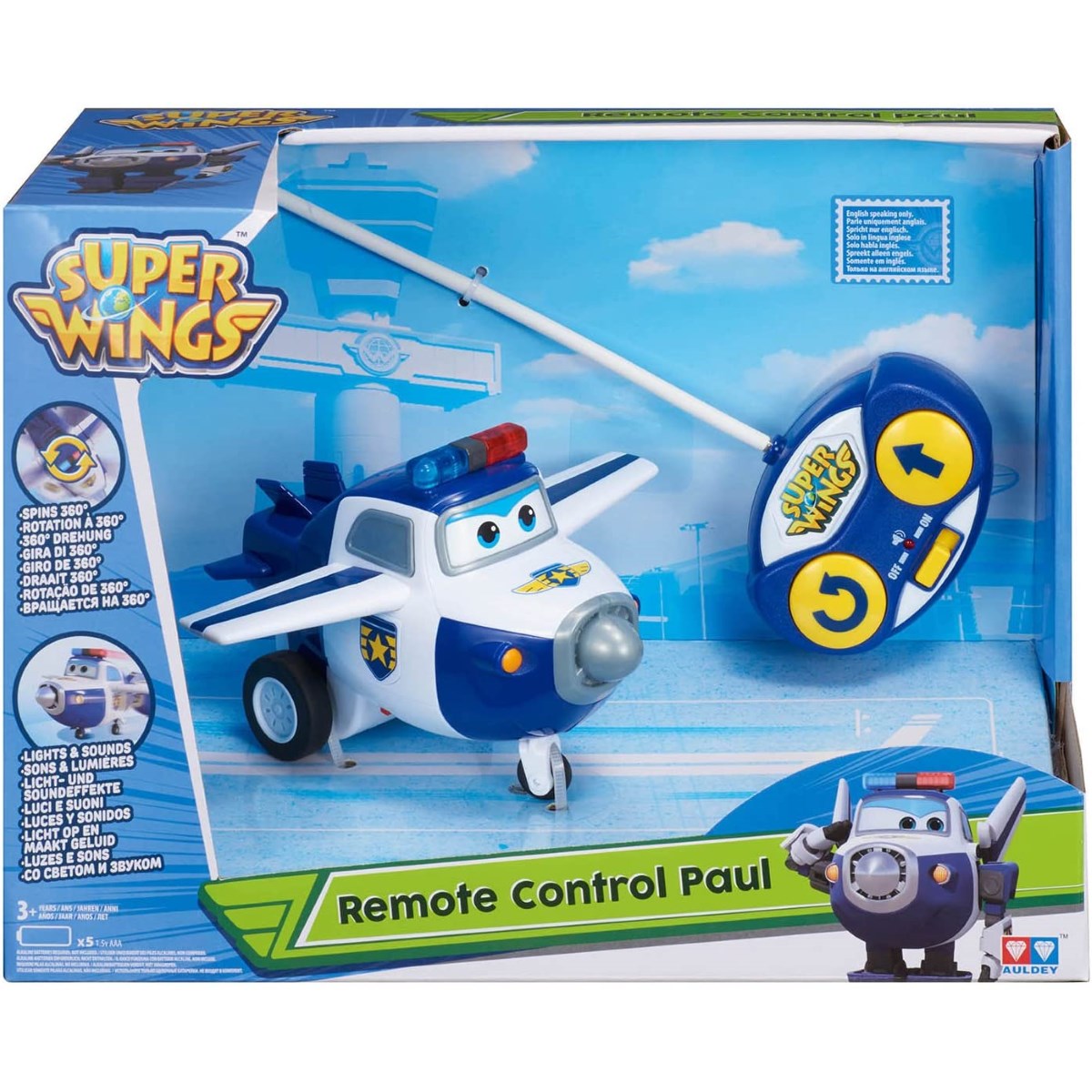 Super Wings Remote Control Assorted | Toys | Casey's Toys
