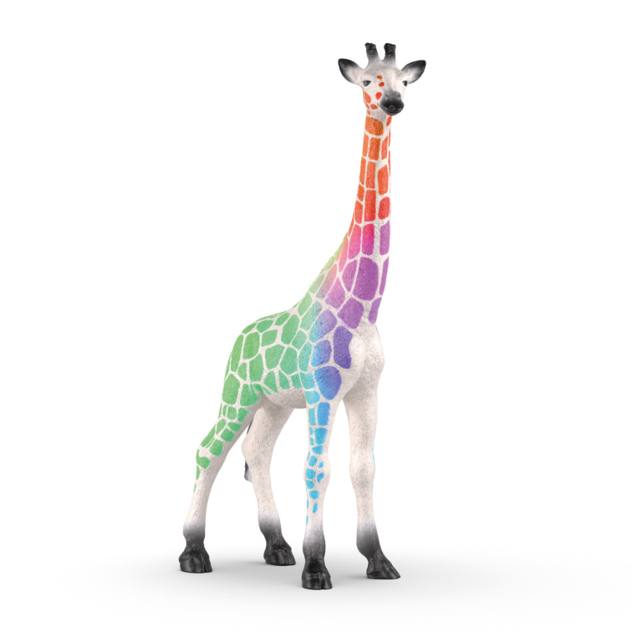 Schleich Giraffe 90 Years Limited Edition | Toys | Casey's Toys