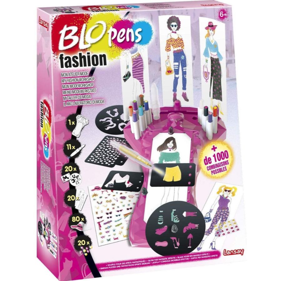 Blo Pens Fashion Activity Workshop | Toys | Casey's Toys