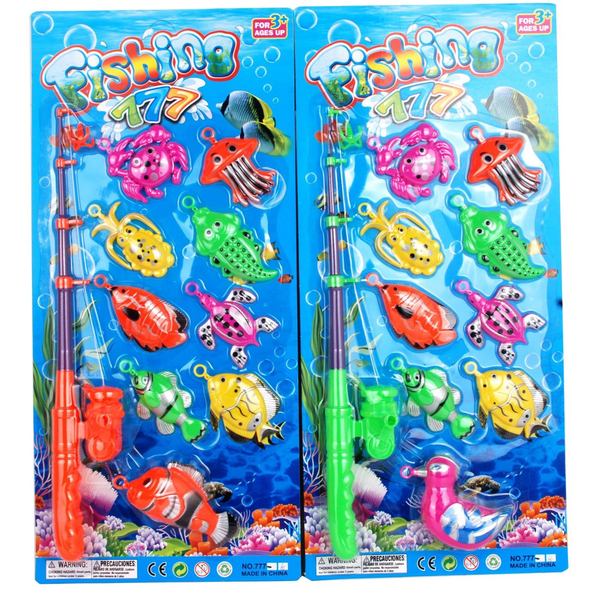 Fishing Game Assorted | Toys | Casey's Toys