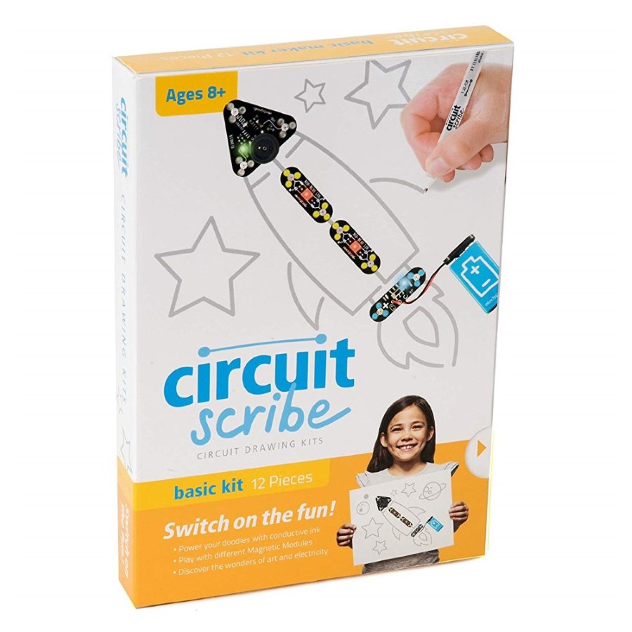 Circuit Scribe Basic Kit | Toy Brands L-Z | Casey's Toys