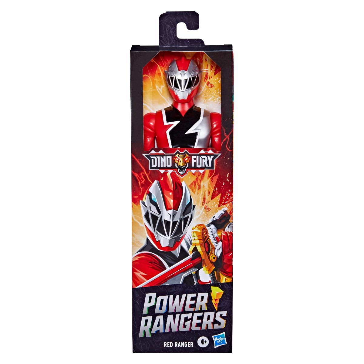Power Rangers Dino Fury 12 Inch Action Figure Assorted | Toys | Casey's ...