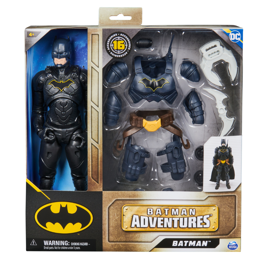 Batman 12 Inch Batman Adventures Figure | Toys | Casey's Toys