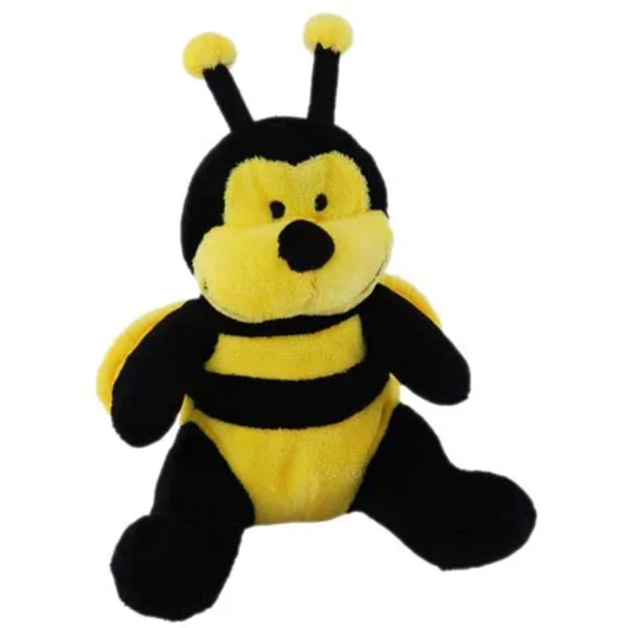 Bee Plush Small 15cm | Toy Brands L-Z | Casey's Toys