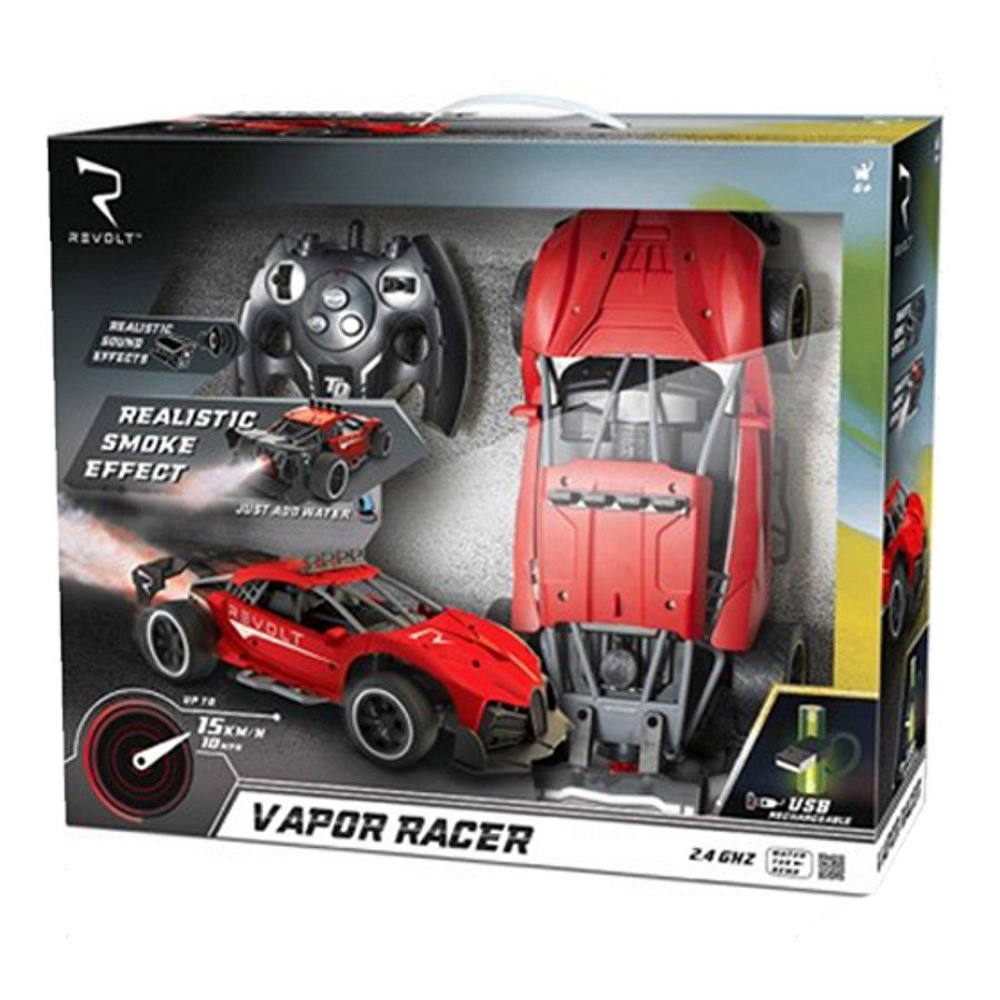 Revolt Radio Control Vapor Racer Assorted | Toys | Casey's Toys