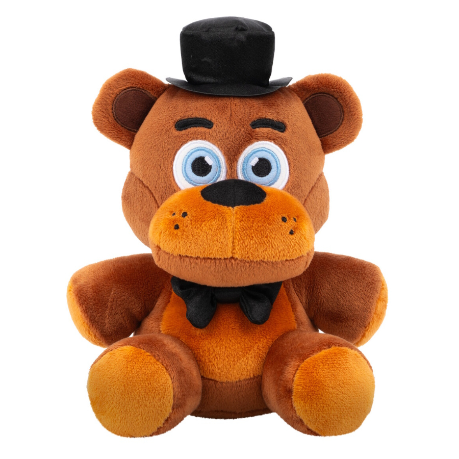 Five Nights At Freddys Plush 20cm Assorted | Toy Brands A-K | Casey's Toys