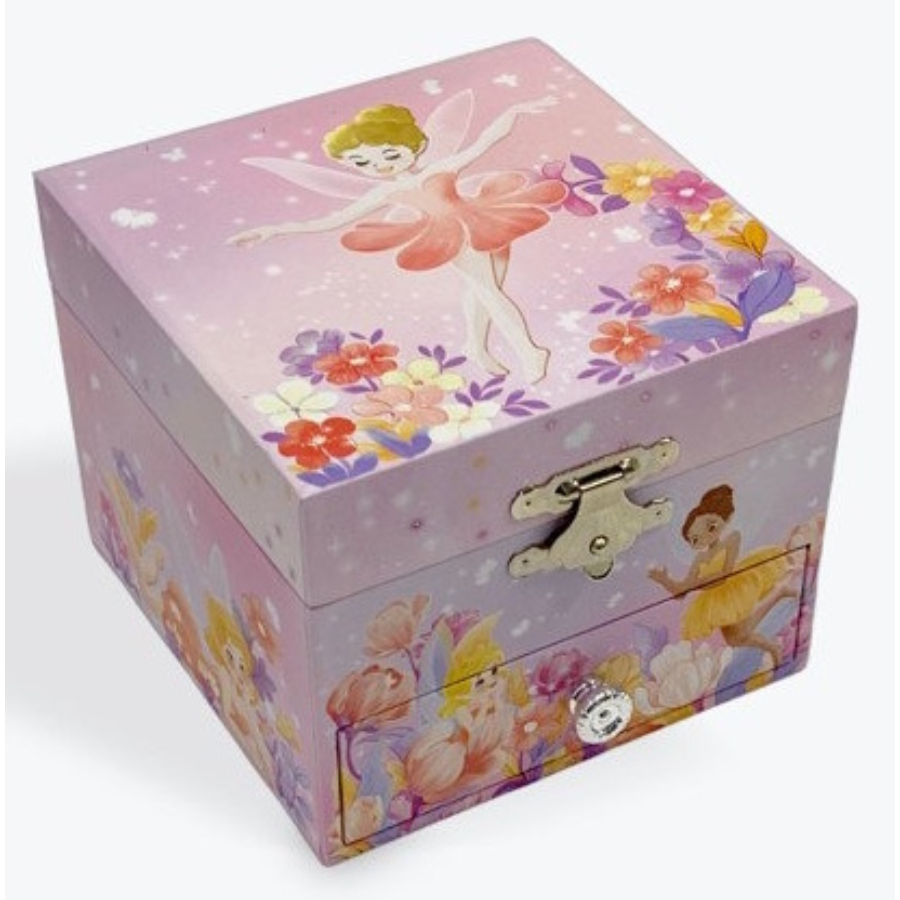 Jewel Box Small Dancing Fairy | Toys | Casey's Toys