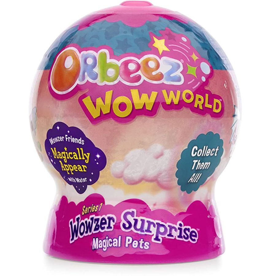 Orbeez Wow World Wowzer Surprise Assorted | Dolls, Pets, Prams ...
