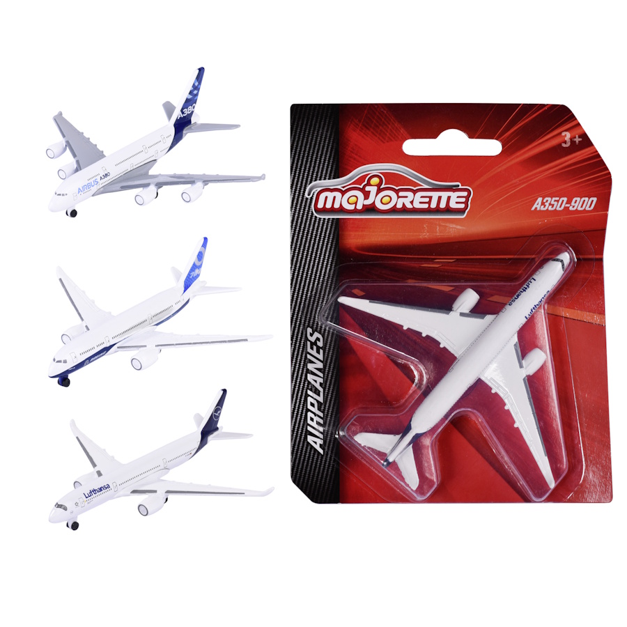 Majorette Diecast Aeroplane Assorted | Cars, Planes, Boats & Trains ...