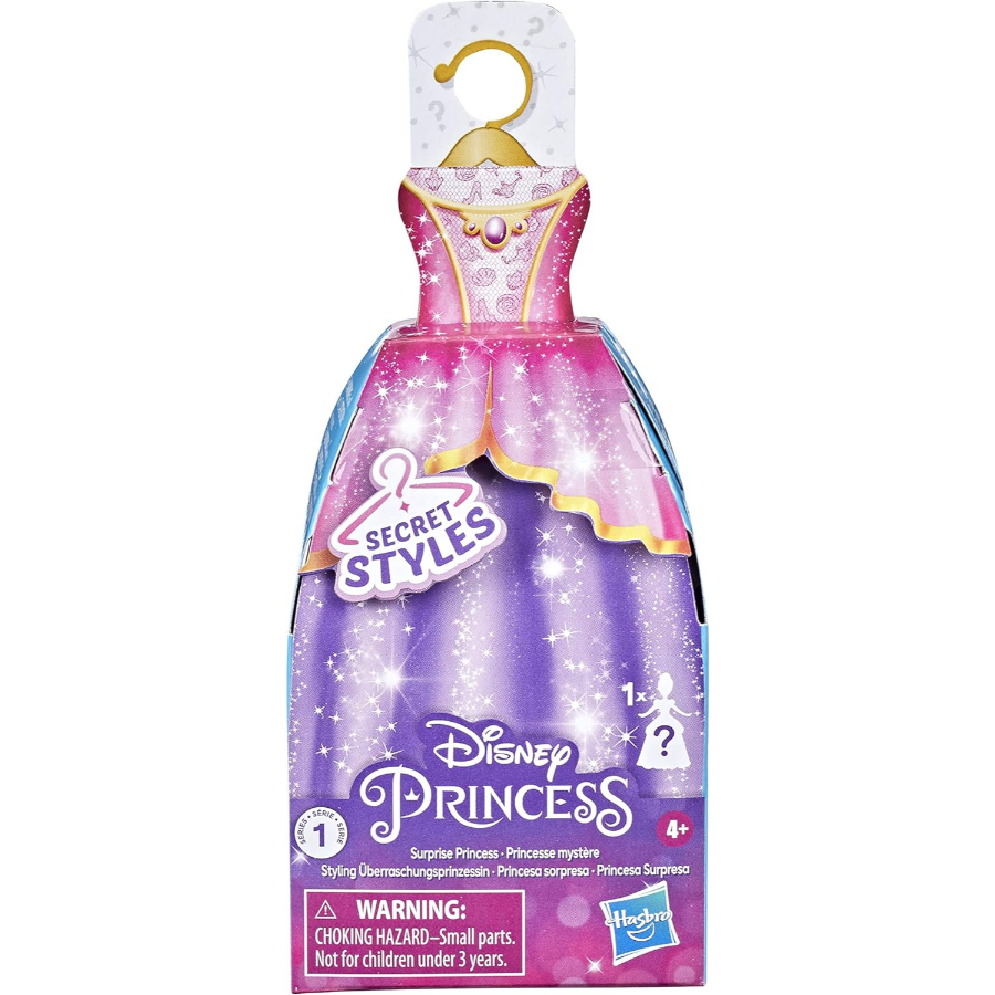 Disney Princess Secret Styles Surprise Assorted | Toy Brands A-K ...