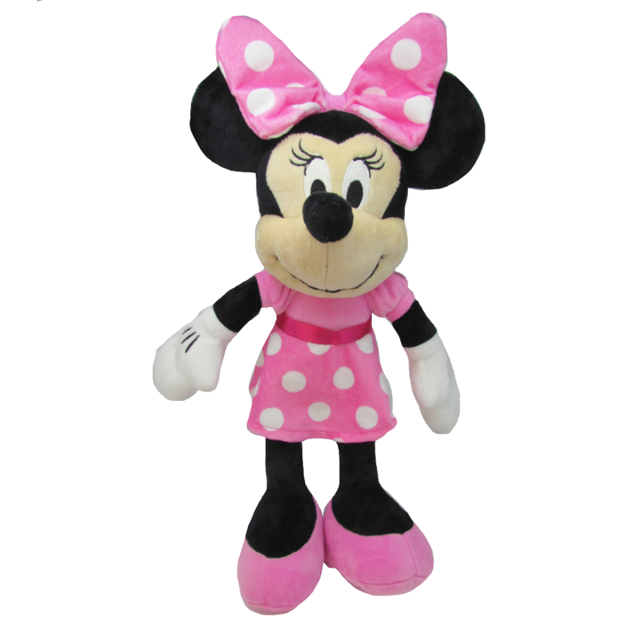 Minnie Mouse Plush Toy 38cm | Toy Brands L-Z | Casey's Toys