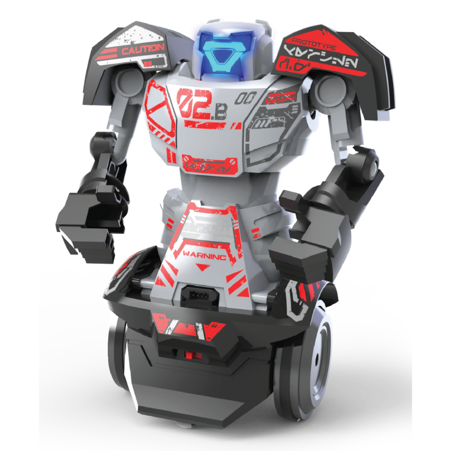 Silverlit Robo Rapidfire Robot | Shop By Occasion | Casey's Toys
