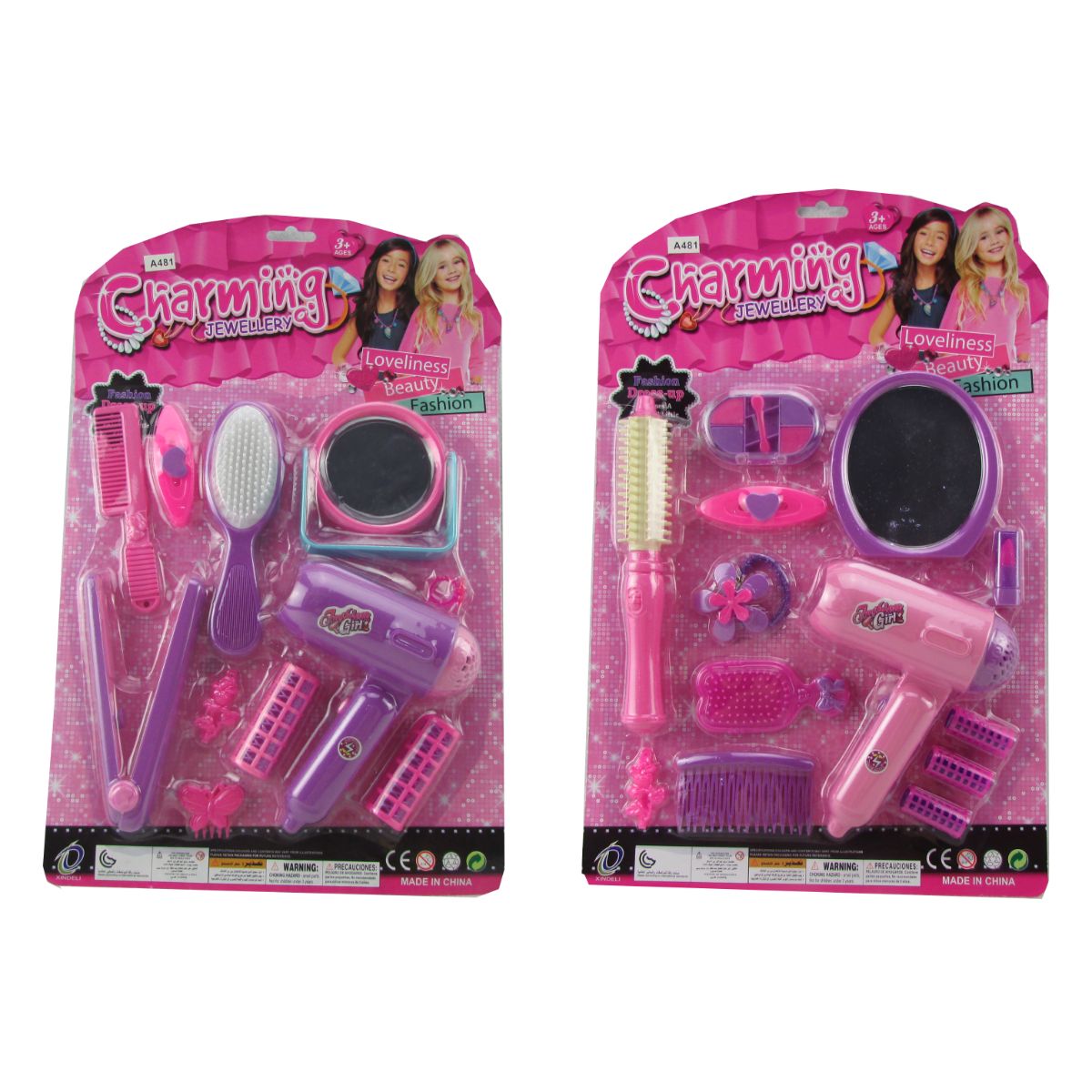 Beauty Salon Set Assorted | Toys | Casey's Toys