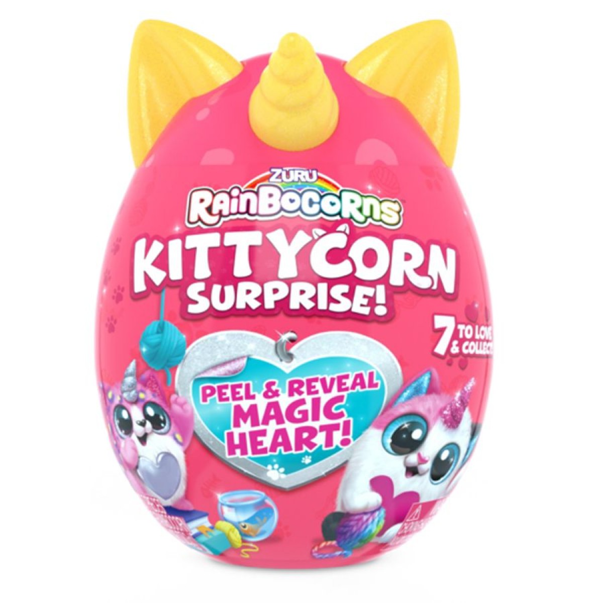Rainbocorns Kittycorns Surprise Assorted | Dolls, Pets, Prams ...