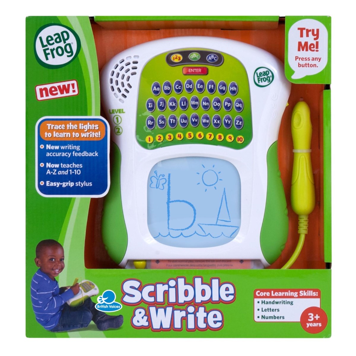 Leapfrog Scribble & Write Pad | Toys | Casey's Toys