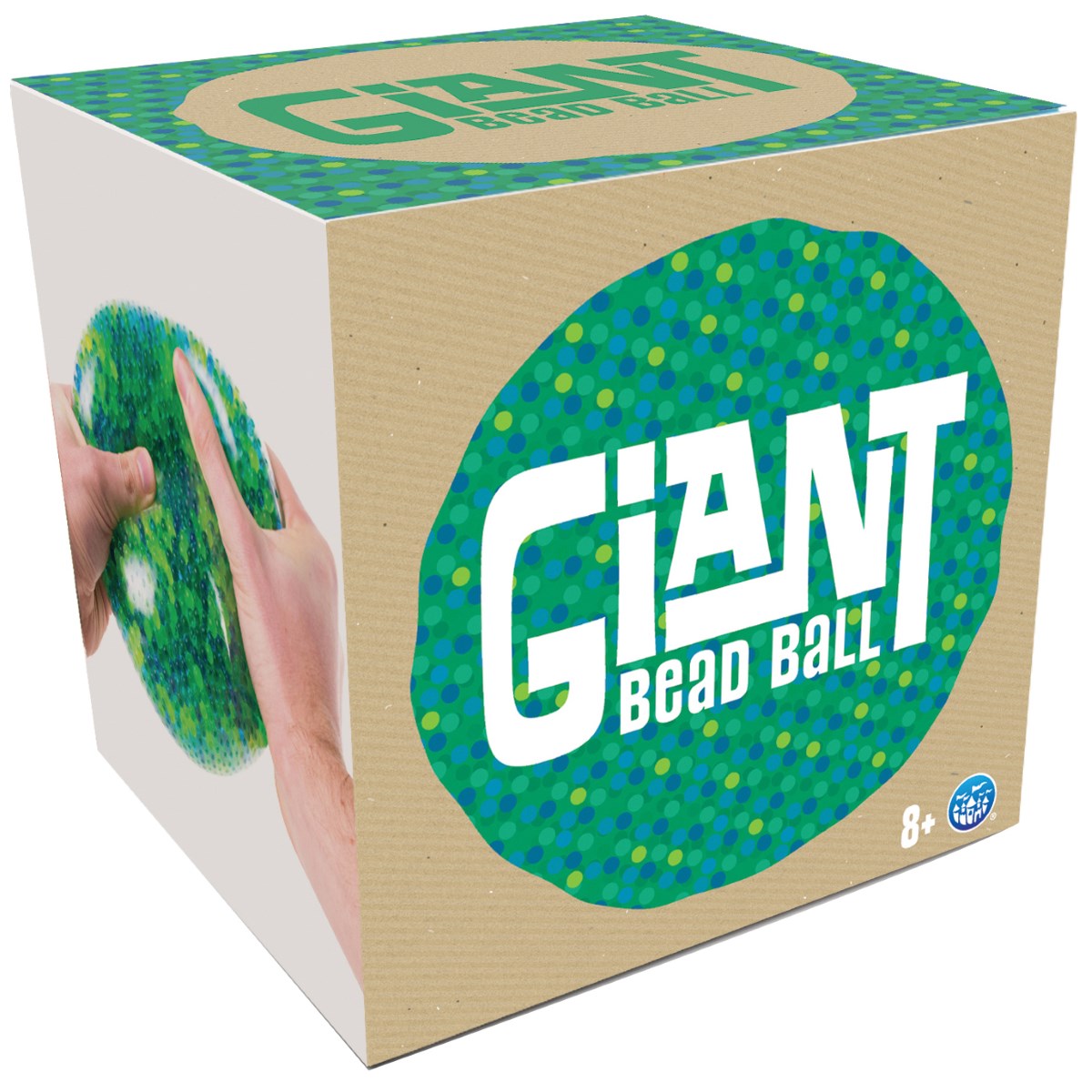 Giant Stress Ball Bead Ball | Toys | Casey's Toys