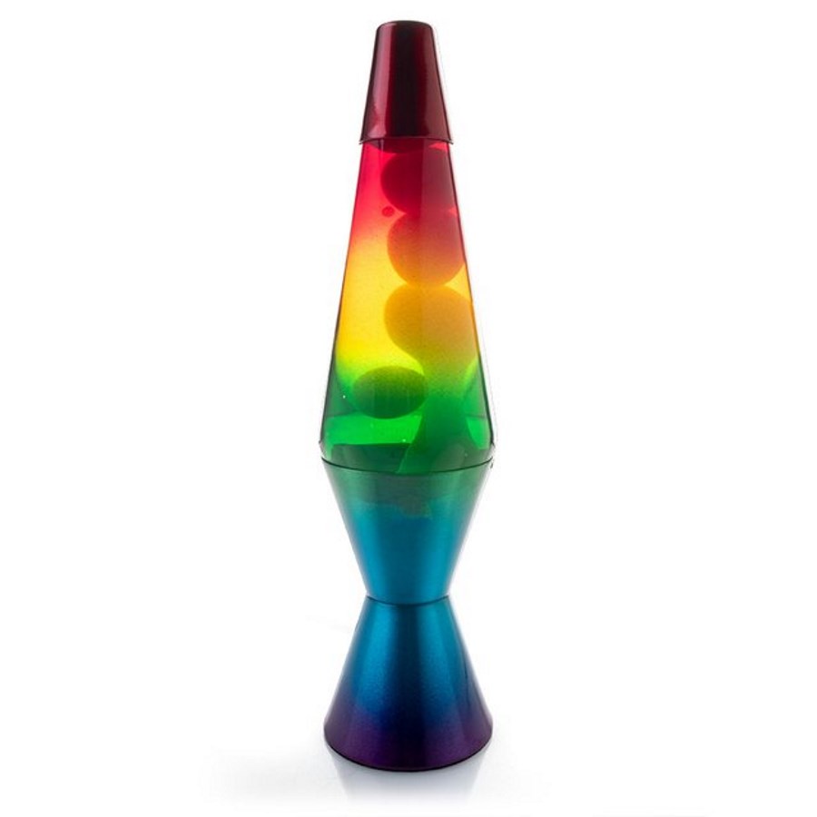 Lava Lamp Diamond Motion Rainbow | Shop By Occasion | Casey's Toys