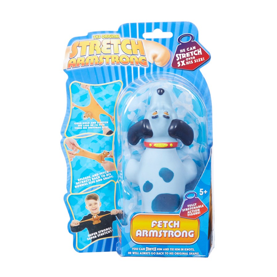 Stretch Fetch Mini Assorted | Toy Brands L-Z | Casey's Toys