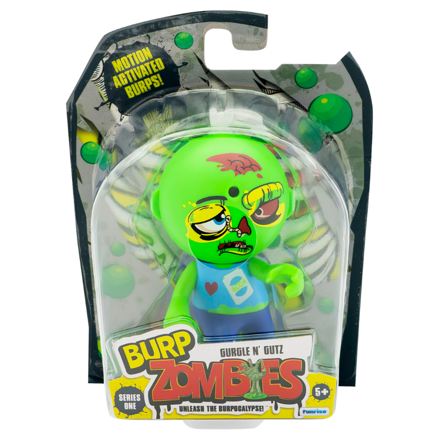 Burp Zombies Figure Assorted | Action Toys, Figures & Superheroes ...