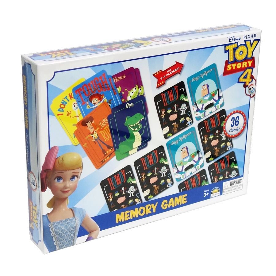Toy Story Memory Game | Toys | Casey's Toys