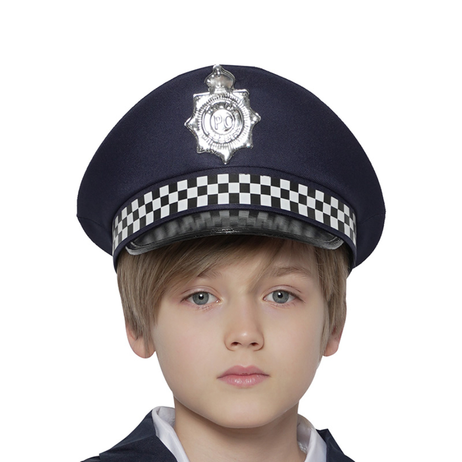 Kids Dress Up Hat Police Cap | Toys | Casey's Toys