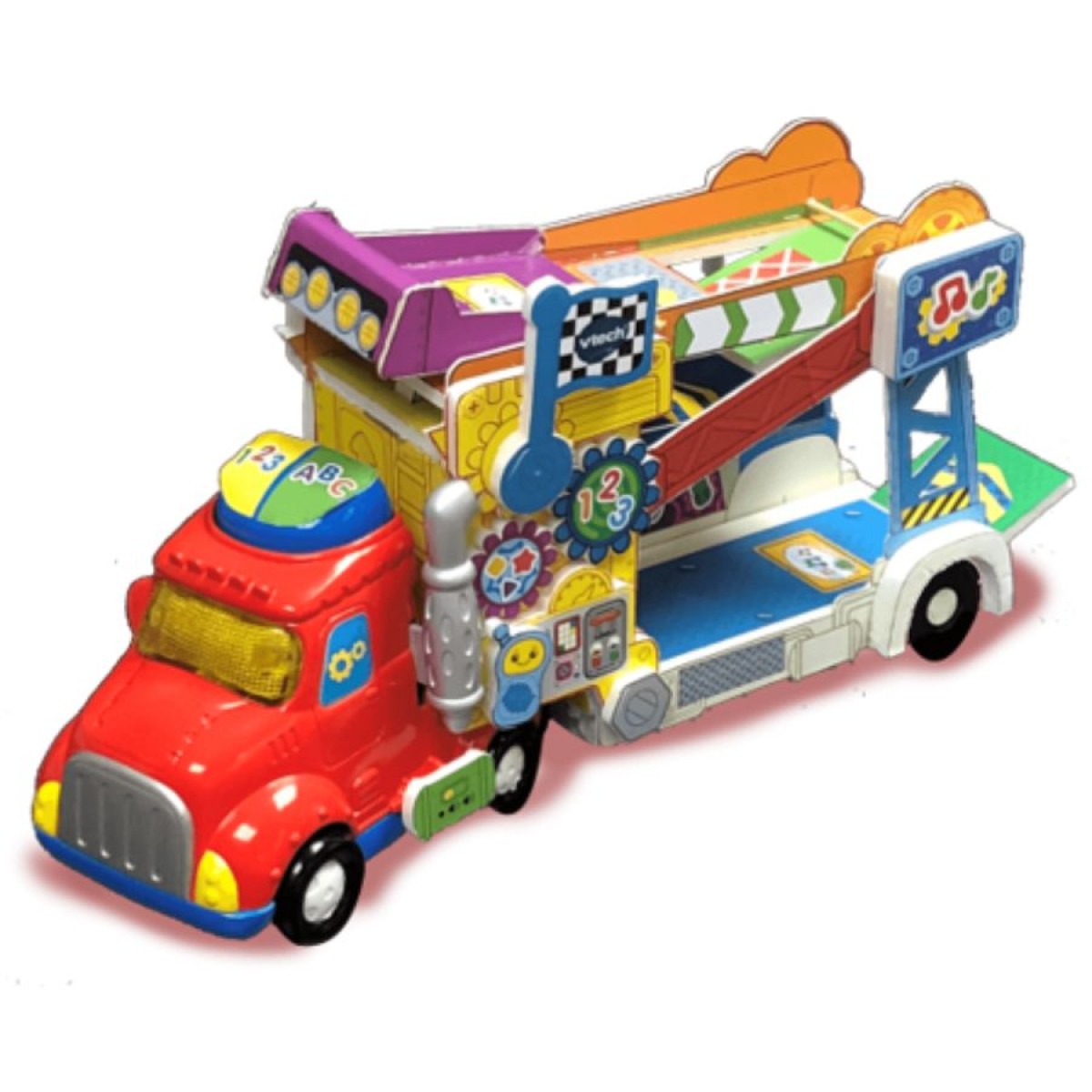 VTech Toot Toot Drivers Big Vehicle Carrier | Toys | Casey's Toys
