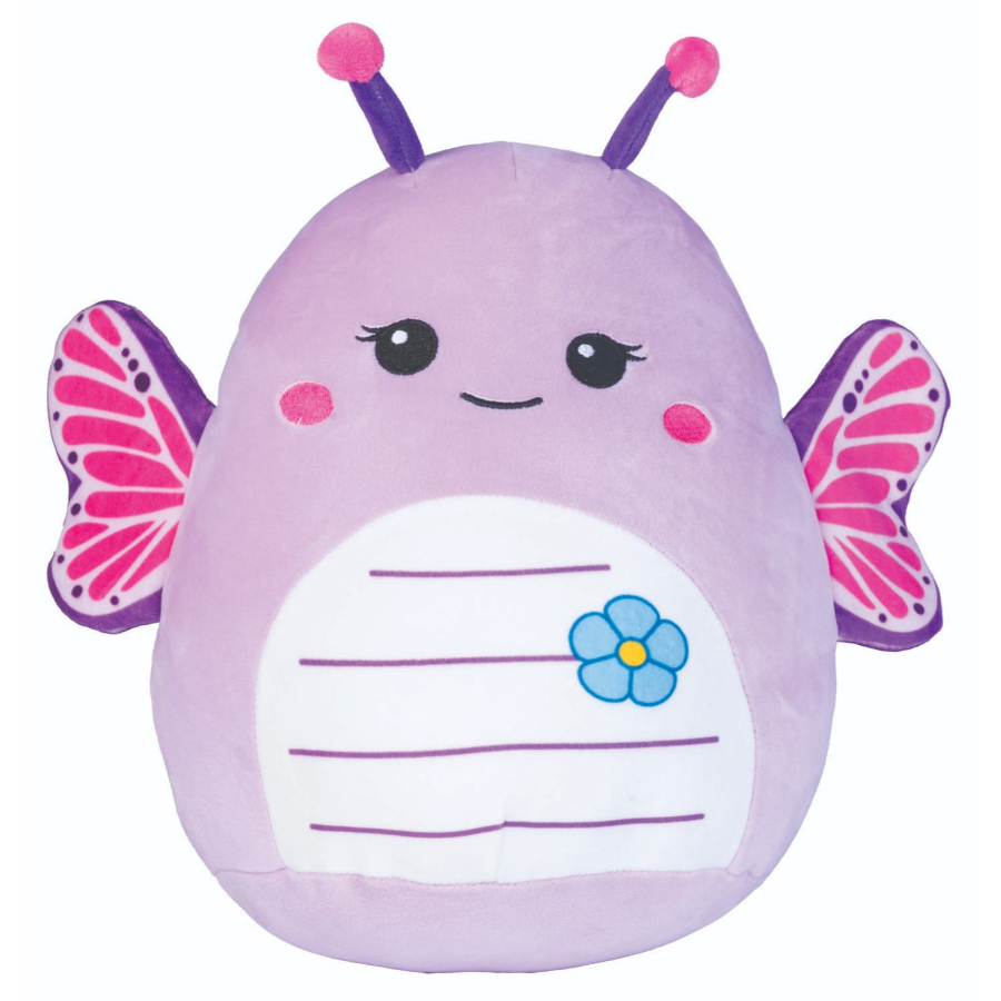 Smooshos Pal Butterfly | Teddy Bears & Plush Toys | Casey's Toys