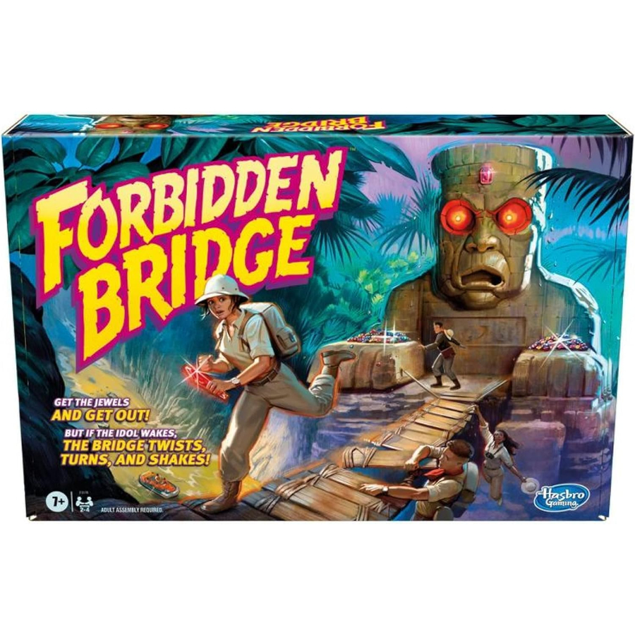 Forbidden Bridge Game | Toys | Casey's Toys