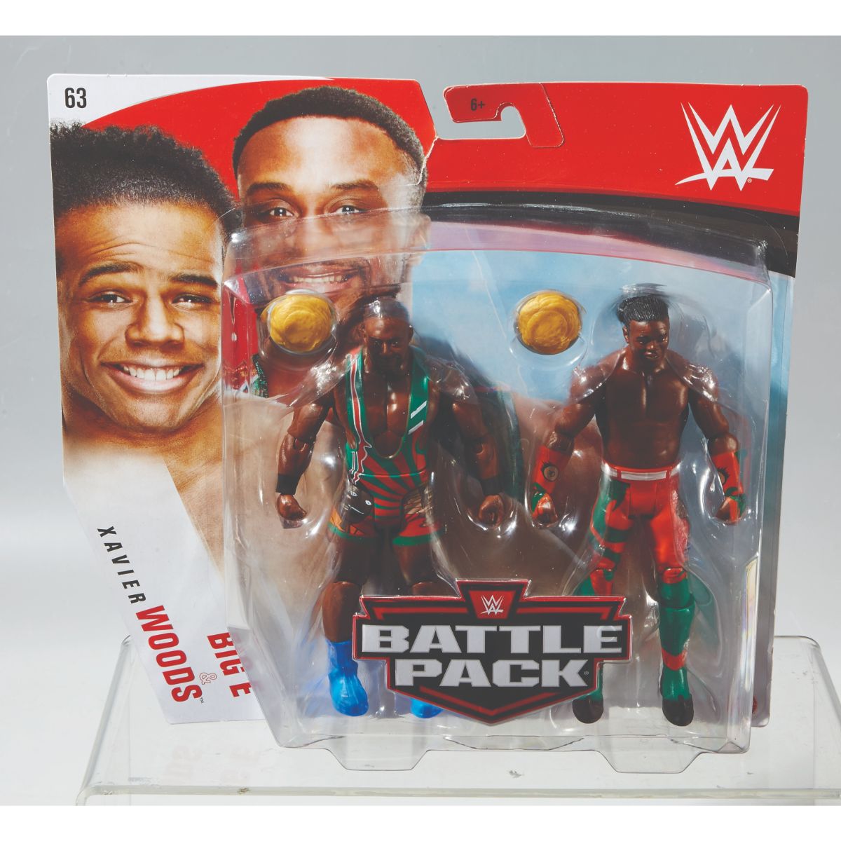 WWE Battle Pack Figure 2 Pack Assorted | Toys | Casey's Toys