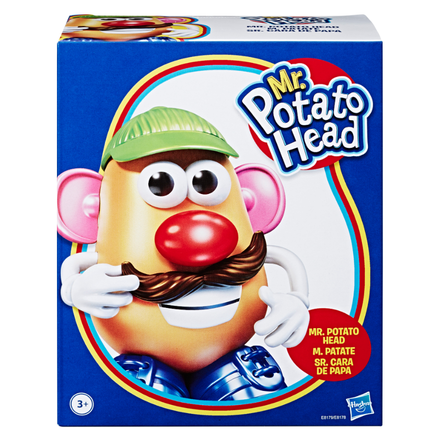 Mr Potato Head Themed Parts & Pieces Assorted | Toys | Casey's Toys