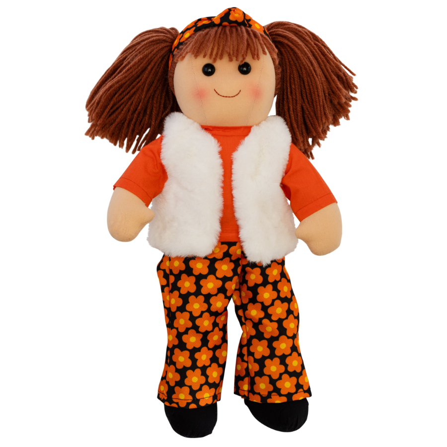 Rag Doll Cleo | Toy Brands L-Z | Casey's Toys