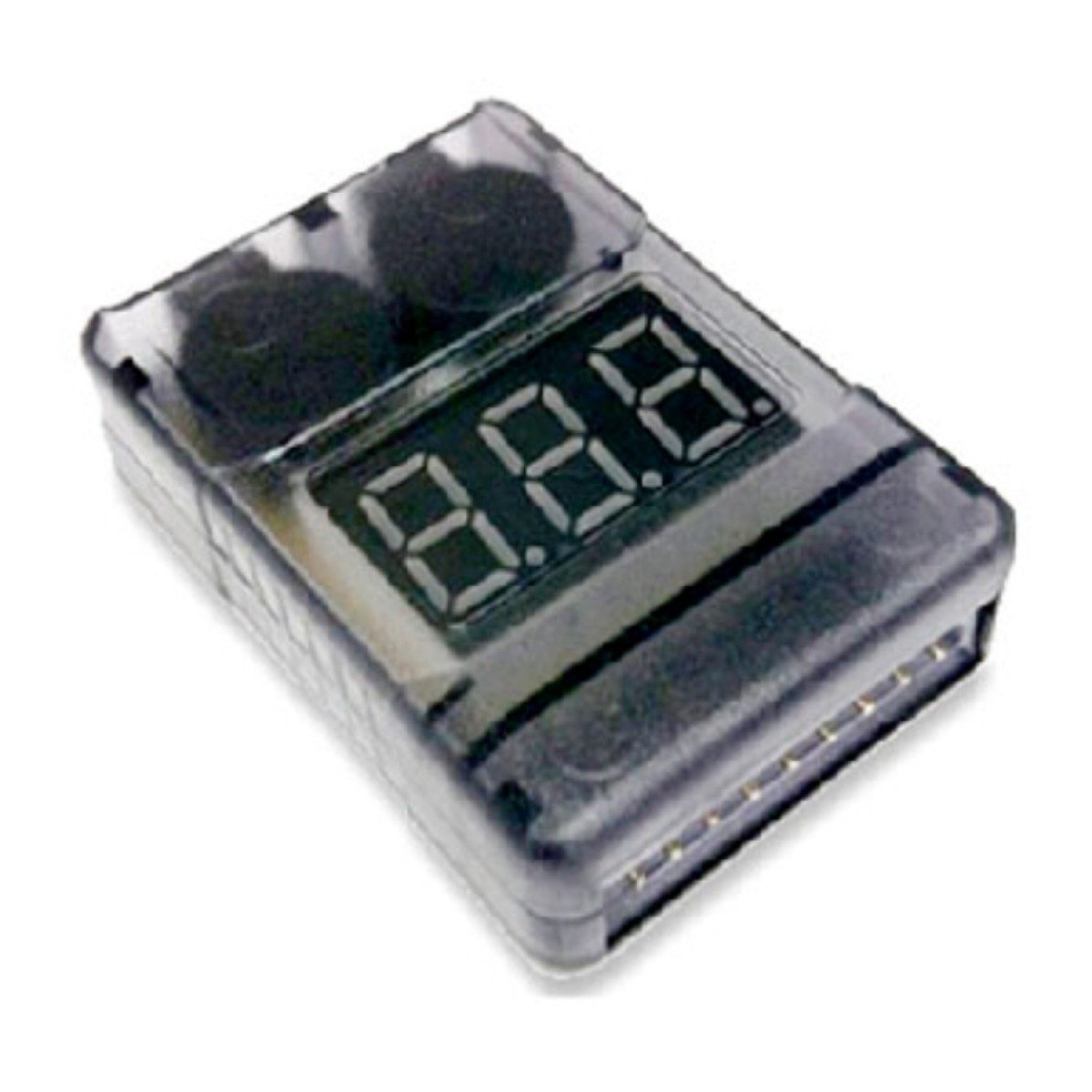 Tornado RC Lipo Battery Low Voltage Alarm & Tester | Toys | Casey's Toys