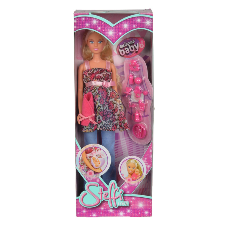 Steffi Love Welcome Baby Doll | Dolls, Pets, Prams & Accessories ...