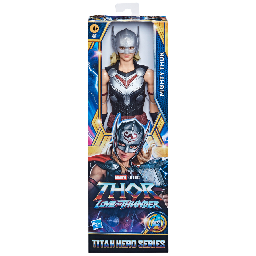 Marvel Thor Mighty Thor Titan Hero Figure | Toys | Casey's Toys