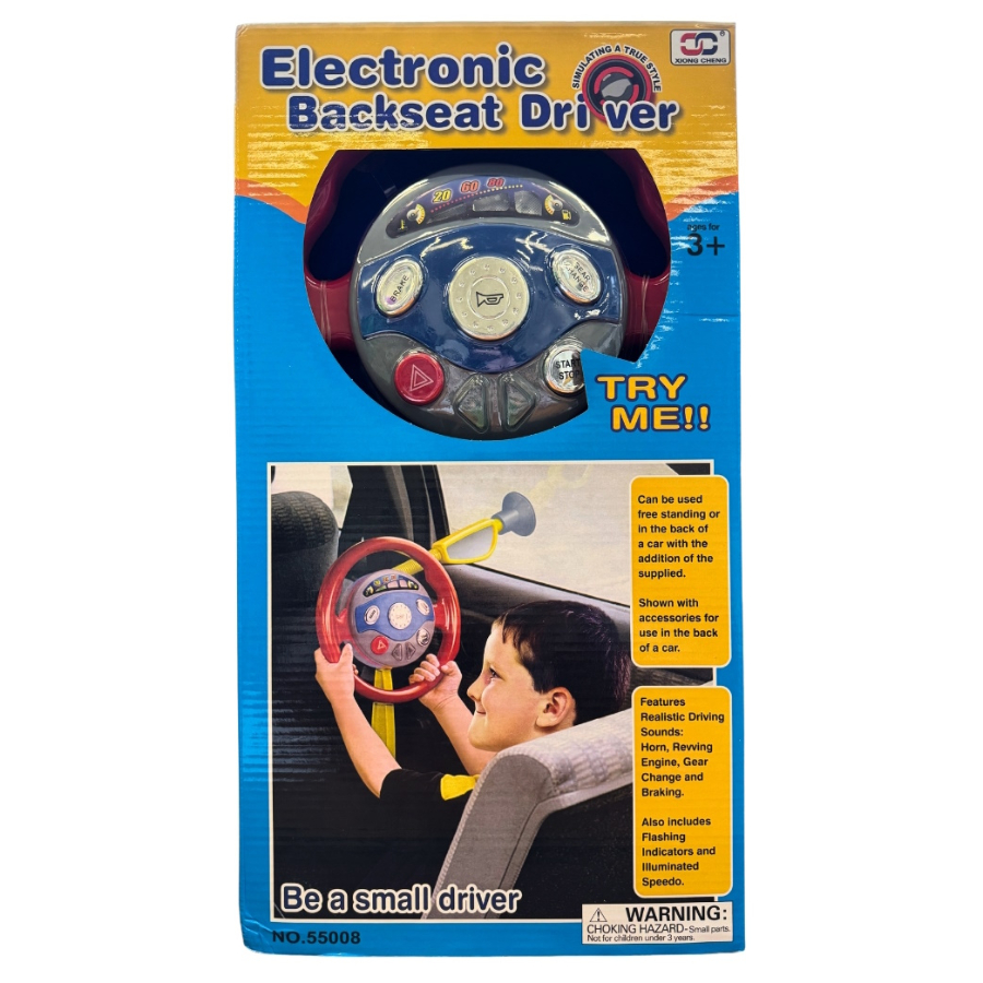 Electronic Backseat Driver | Toys | Casey's Toys