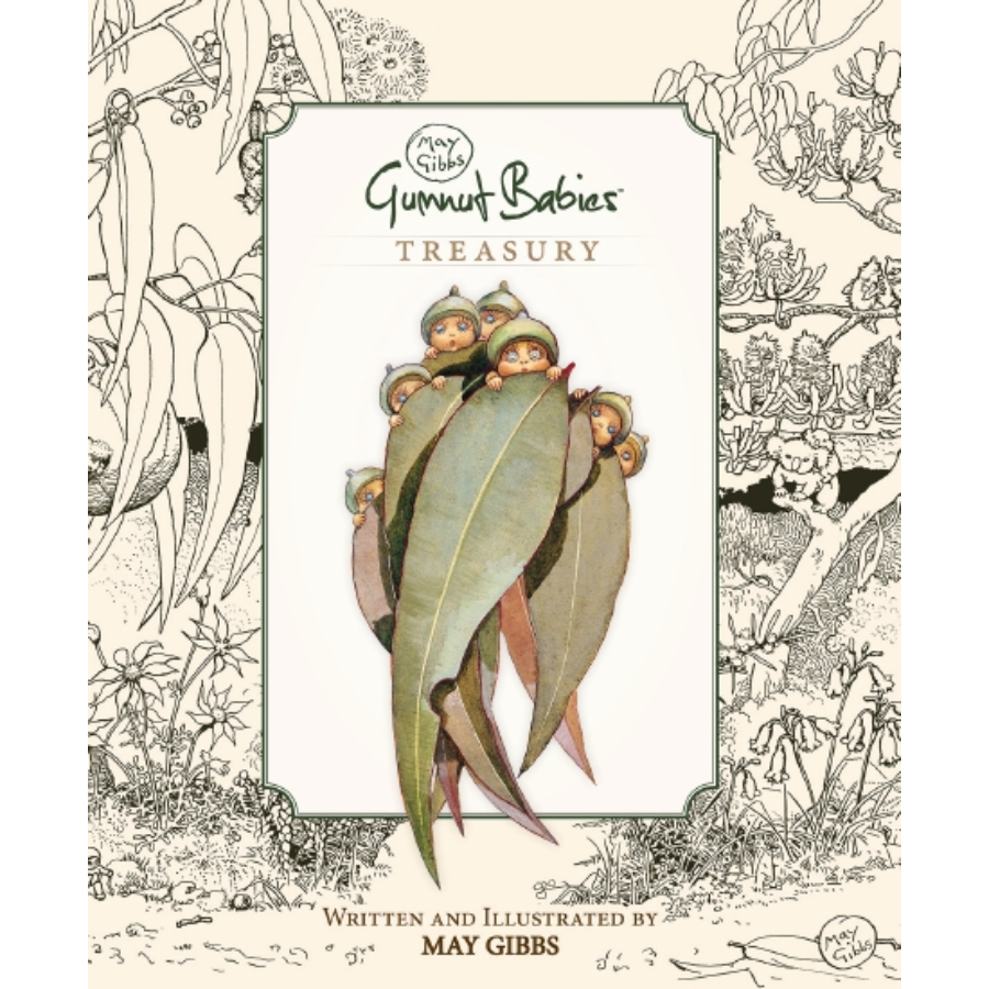 Childrens Book Gumnut Babies Treasury May Gibbs | Educational Toys ...