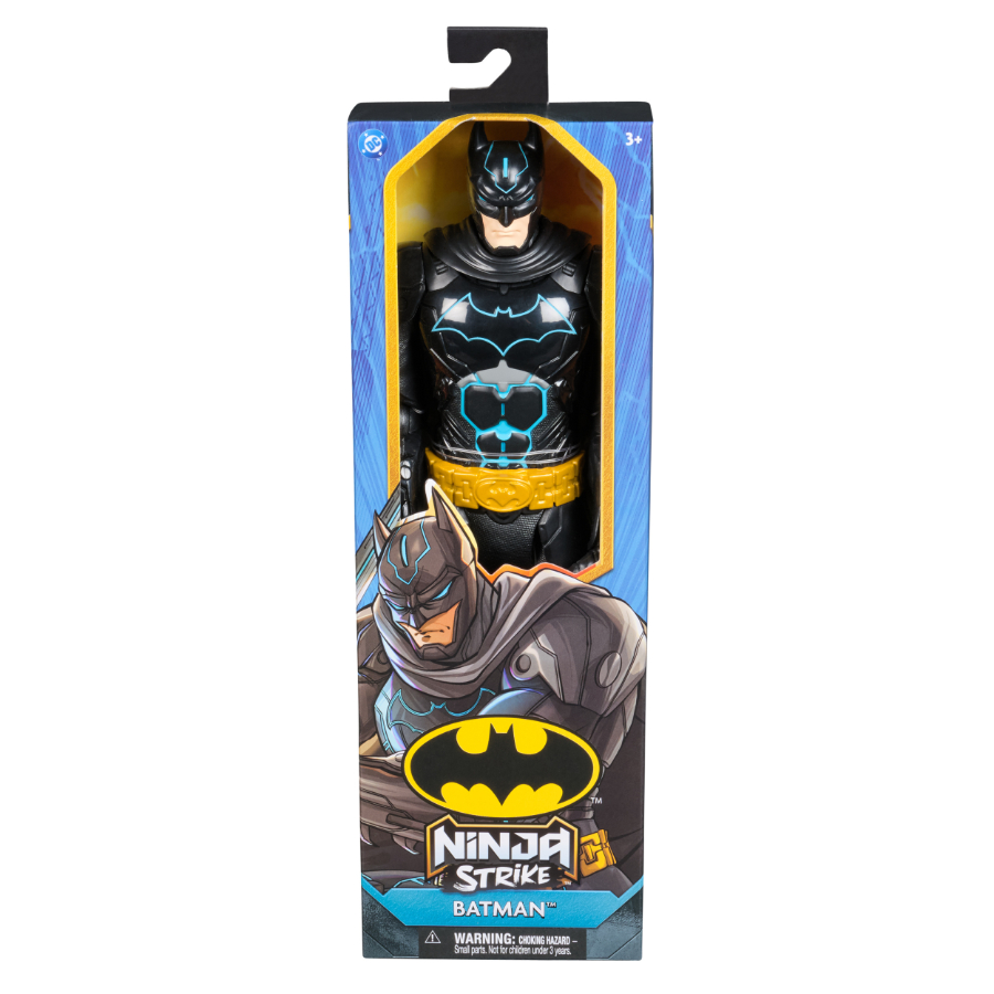 Batman 12 Inch Batman Figure Ninja Strike | Toys | Casey's Toys