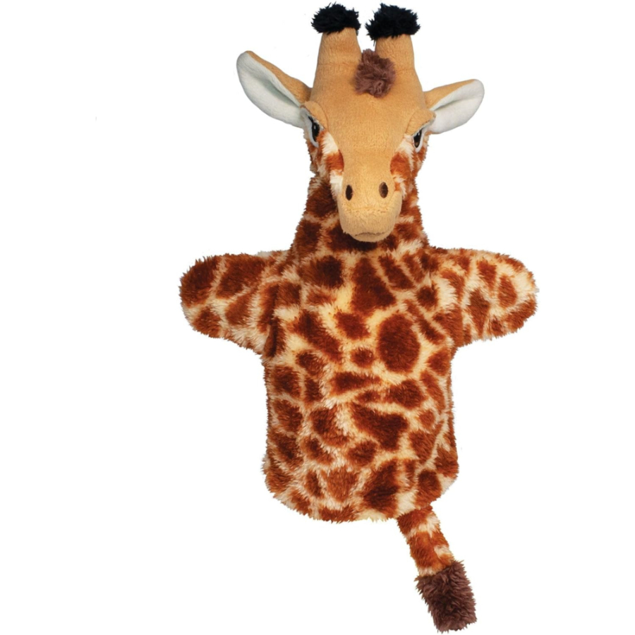 Puppet Eco Giraffe | Toy Brands L-Z | Casey's Toys