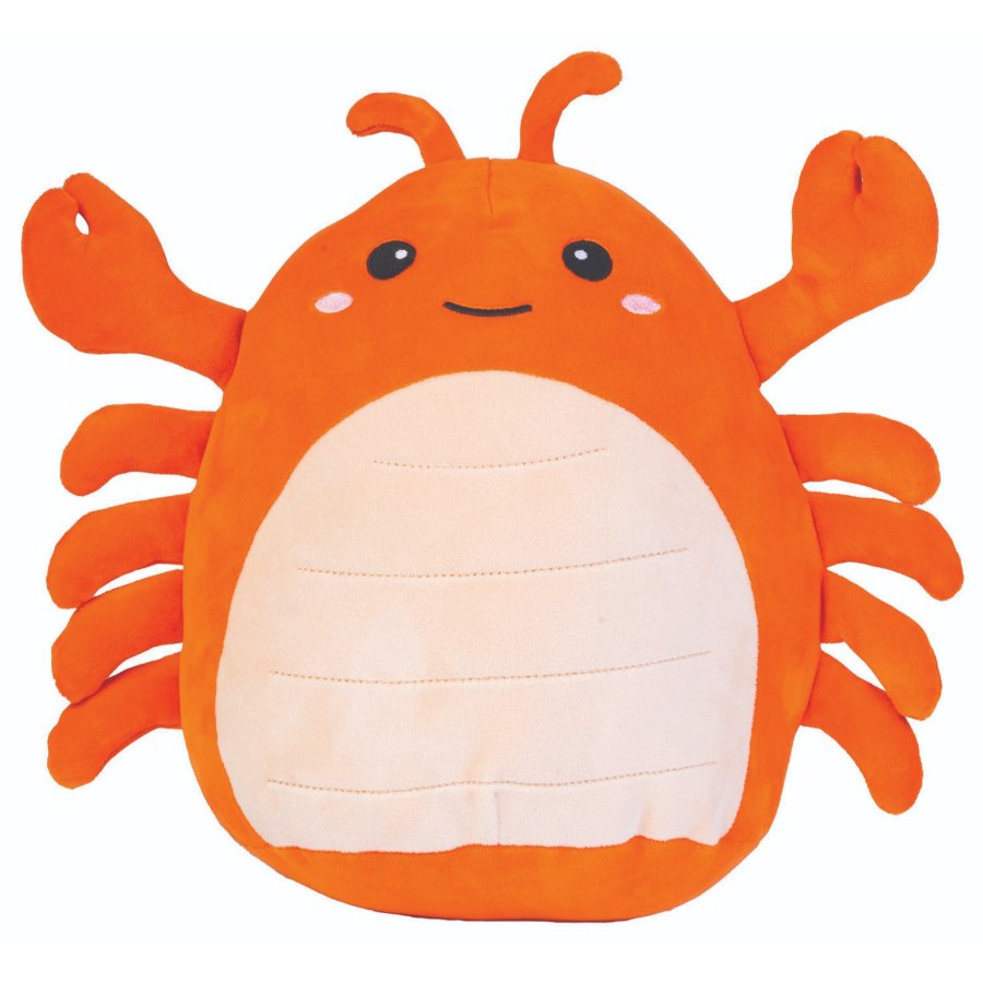 Smooshos Pal Lobster | Teddy Bears & Plush Toys | Casey's Toys